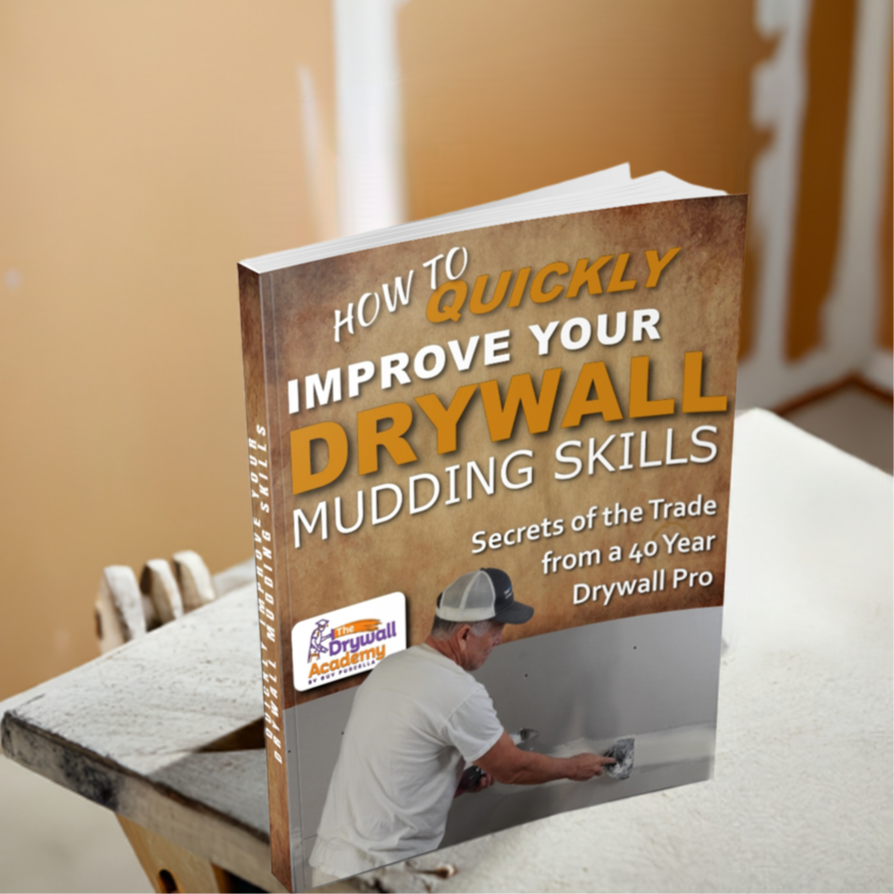 From frustrated to flawless, Master art of drywall mudding – That ...