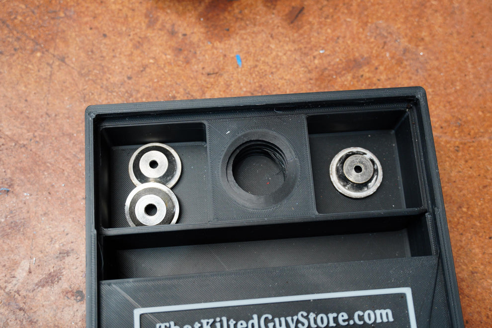 Premium Drywall Texture Hopper Stand – That Kilted Guy DIY